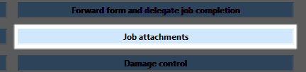 Item Type - Job attachments